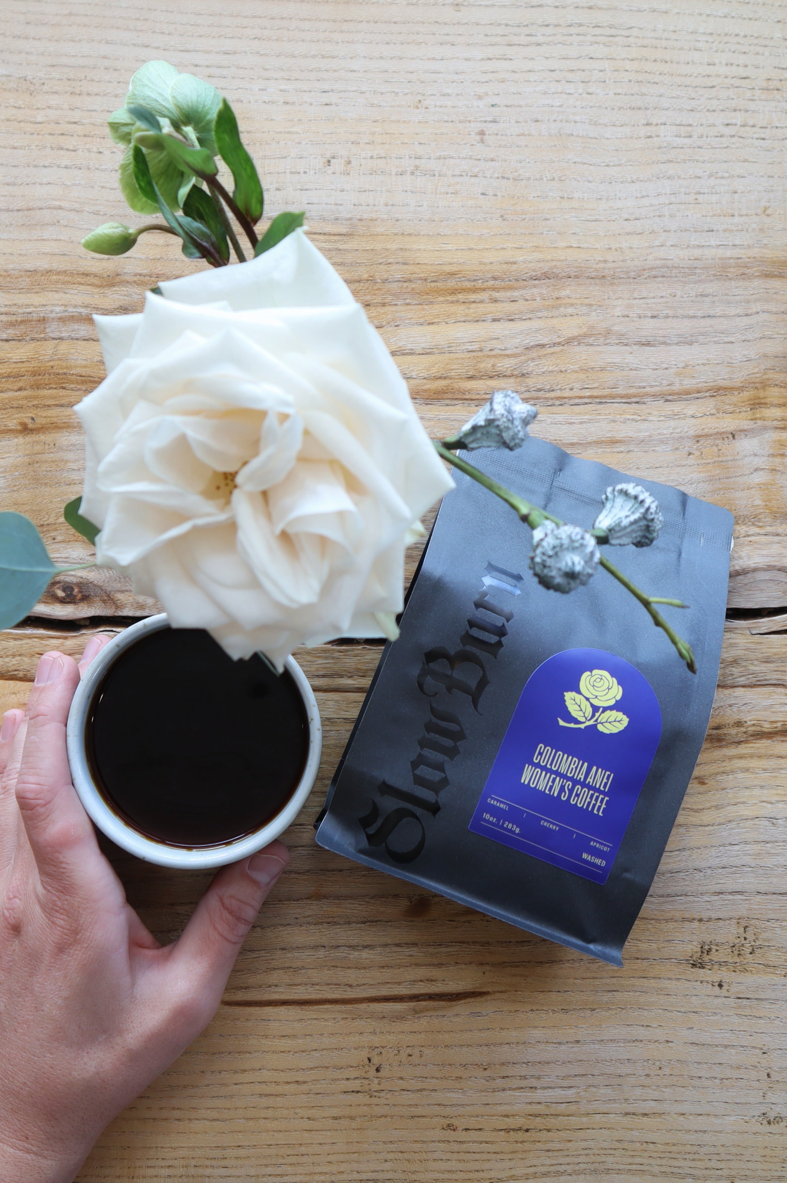 SUBSCRIPTION – Slow Burn Coffee