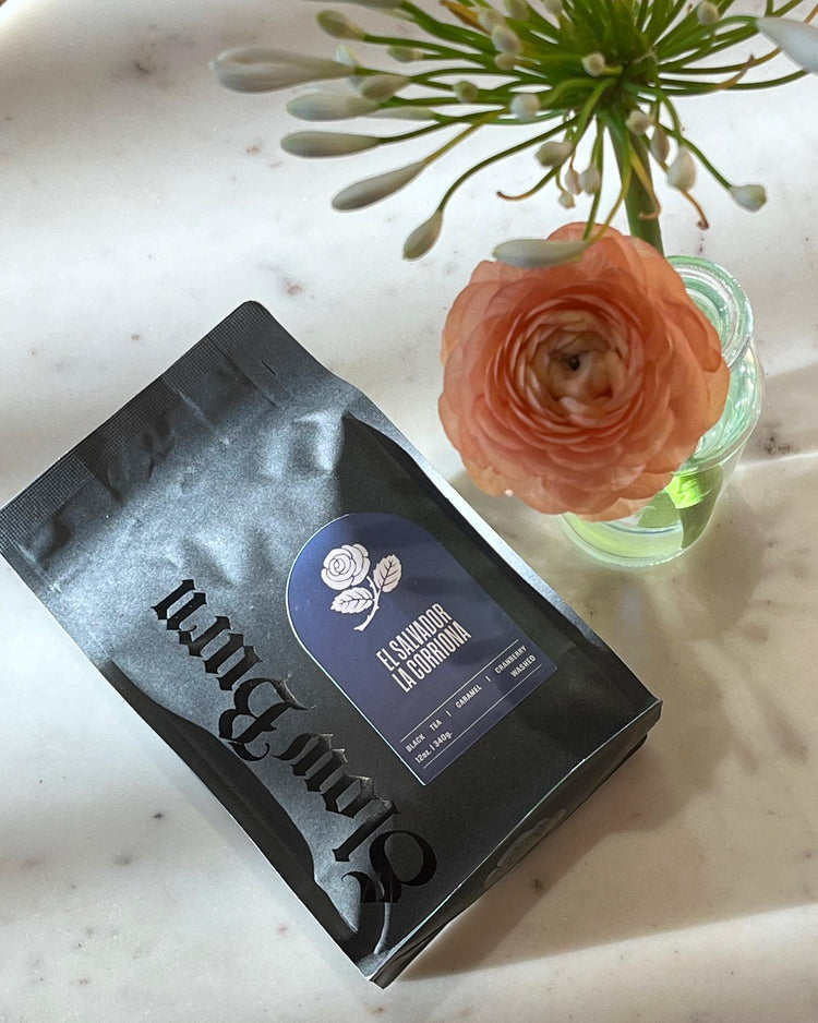 Coffee – Slow Burn Coffee
