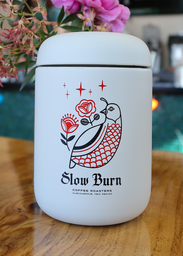 Slow Burn Coffee Roasters